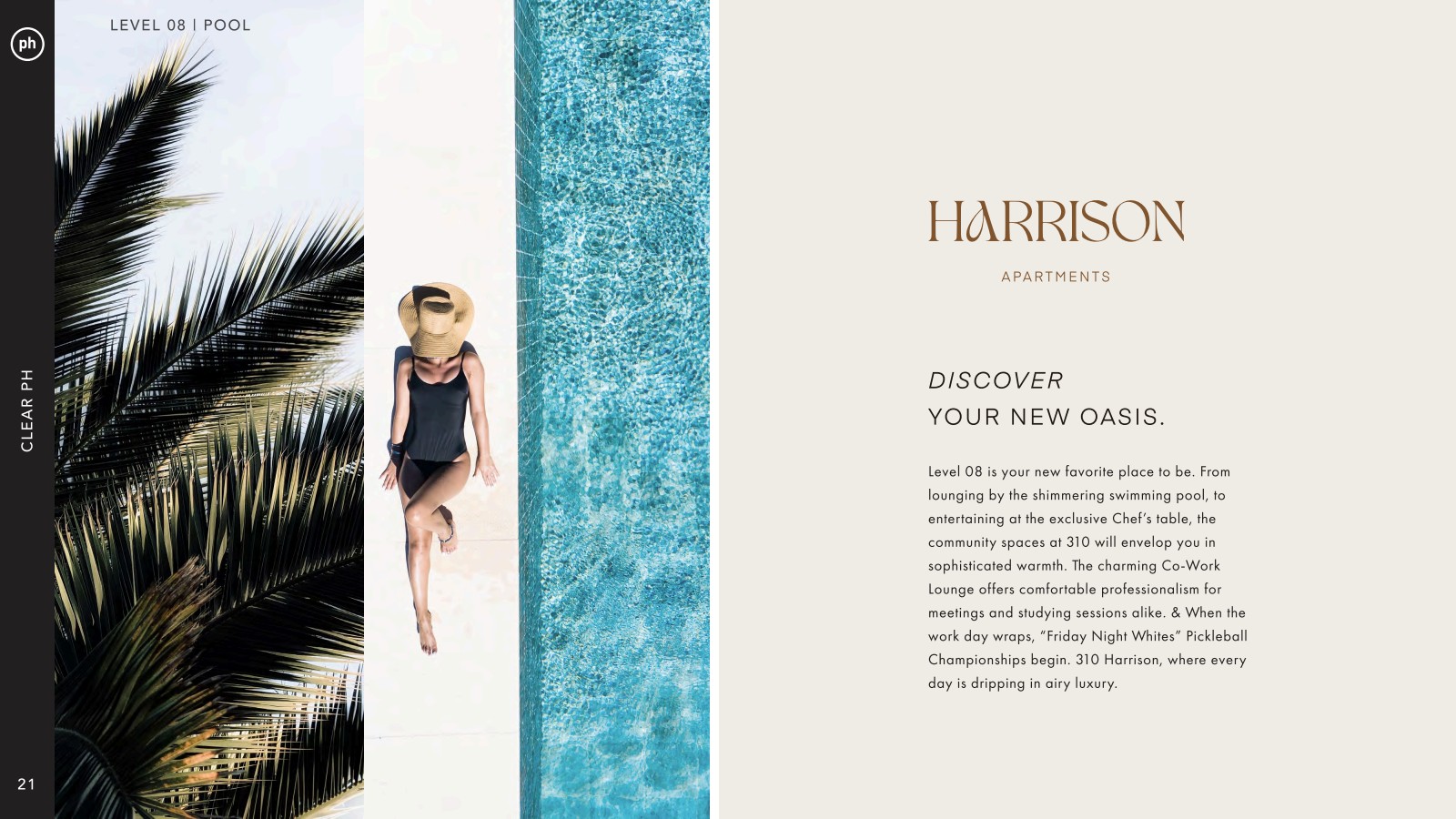 The Harrison | Luxury Apartments in Tampa's ENCORE District